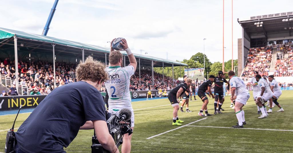 BT trials 5G and cloud innovations at Saracens rugby match | News ...