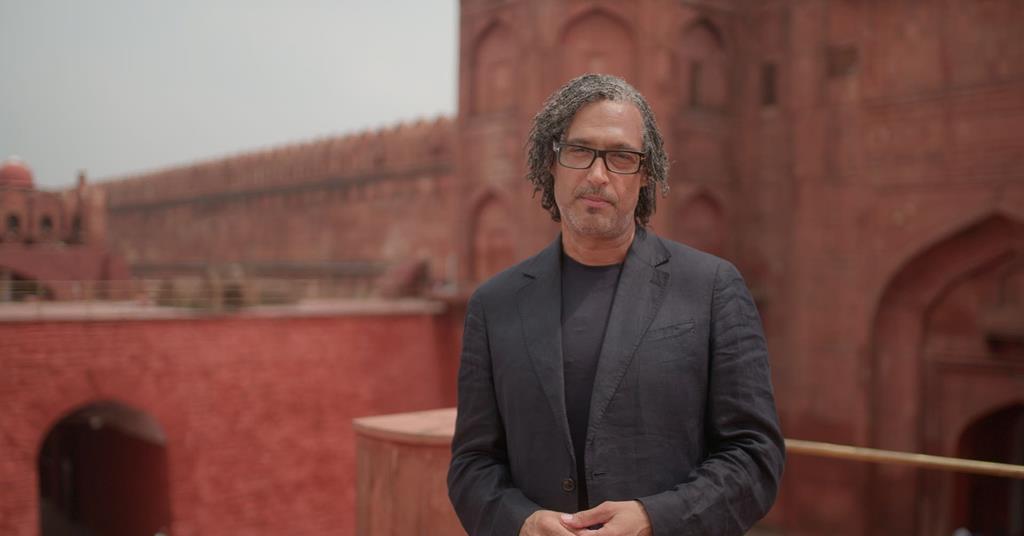 Trail: Empire with David Olusoga, BBC2 | Video | Broadcast