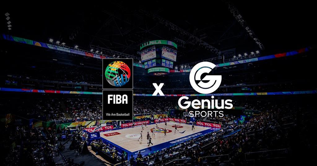 FIBA to add augmented broadcasts with Genius Sports | News | Broadcast