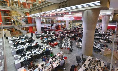 BBC global news audience hits 250m | News | Broadcast