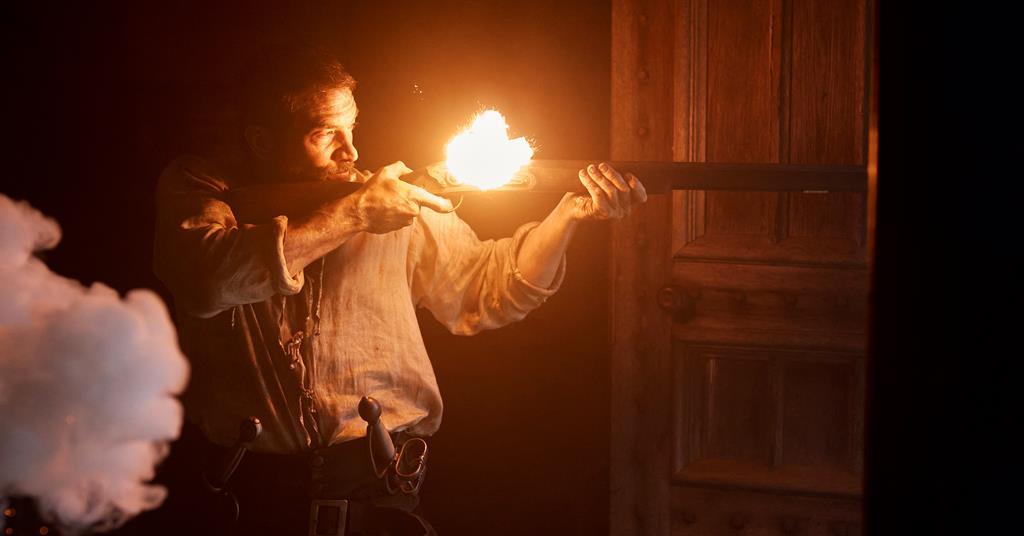 Gunpowder Siege: the untold story of the gunpowder plotters | Behind ...