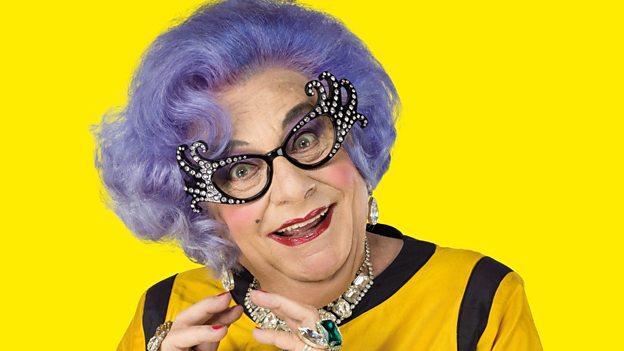 Dame Edna returns to BBC1 | News | Broadcast
