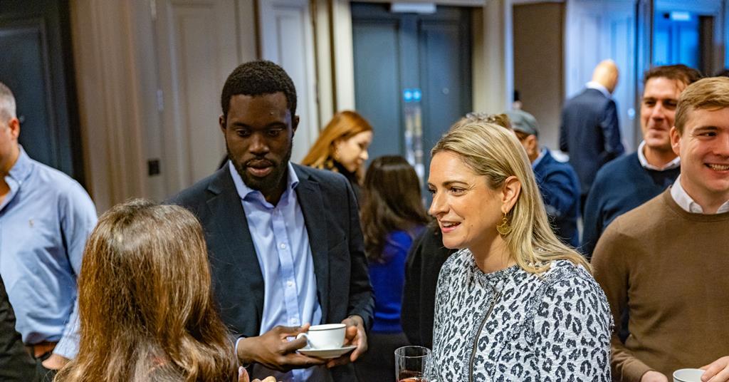 In pictures: Neom event in London | Sponsored | Broadcast