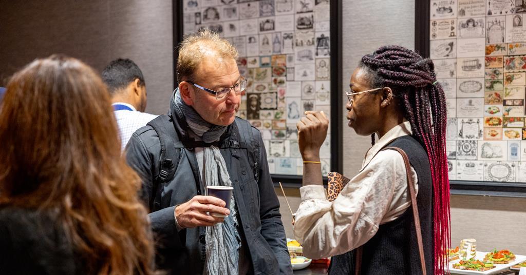 In pictures: Neom event in London | Sponsored | Broadcast