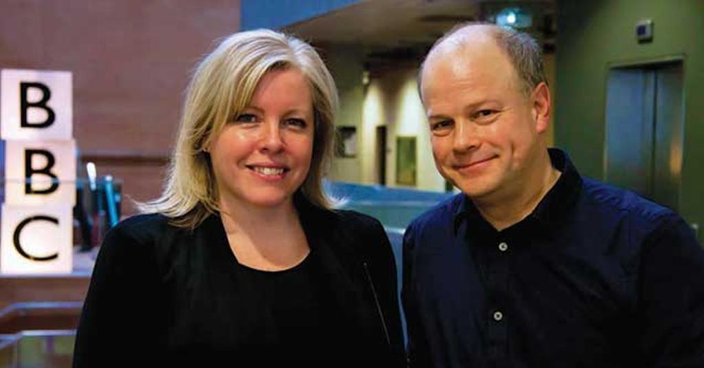 Mark Freeland & Natalie Humphreys, BBC | The Broadcast Interview ...