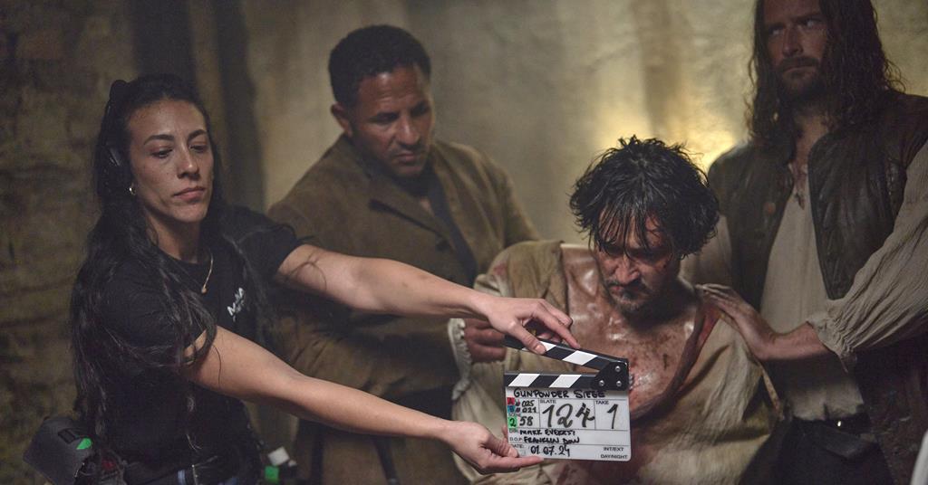 Gunpowder Siege: the untold story of the gunpowder plotters | Behind ...