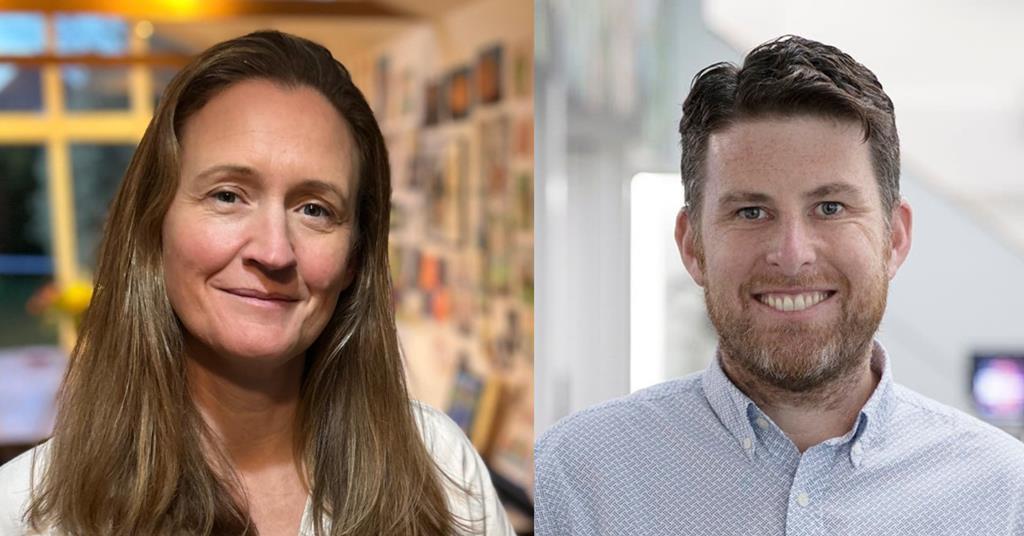 Whisper unveils changes to leadership team | News | Broadcast