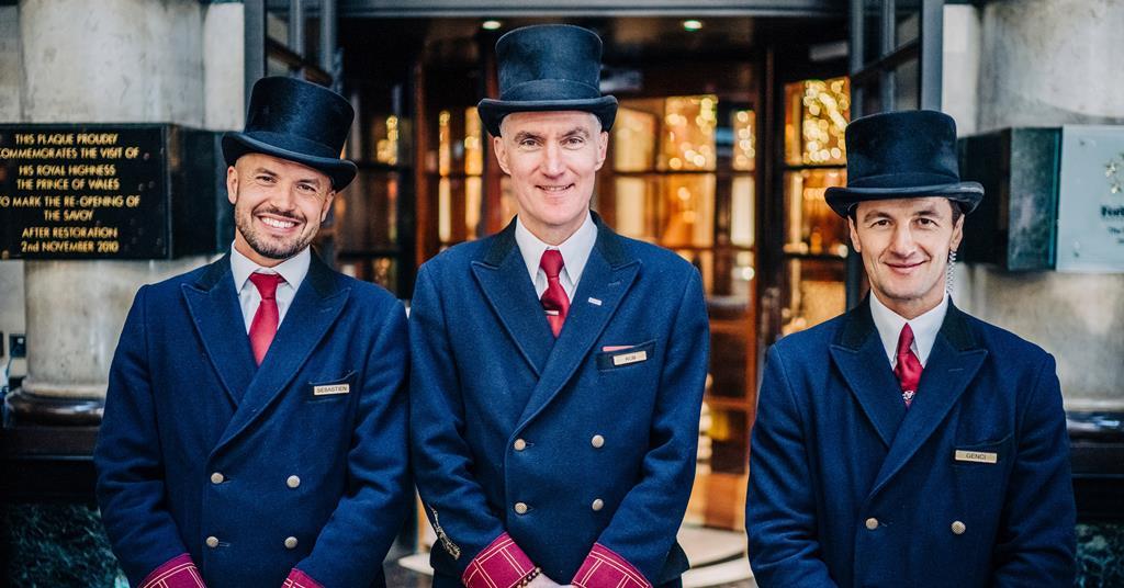 Trail: The Savoy, ITV | Video | Broadcast