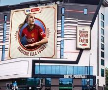 Behind the scenes of The Greatest Show on Earth | News | Broadcast