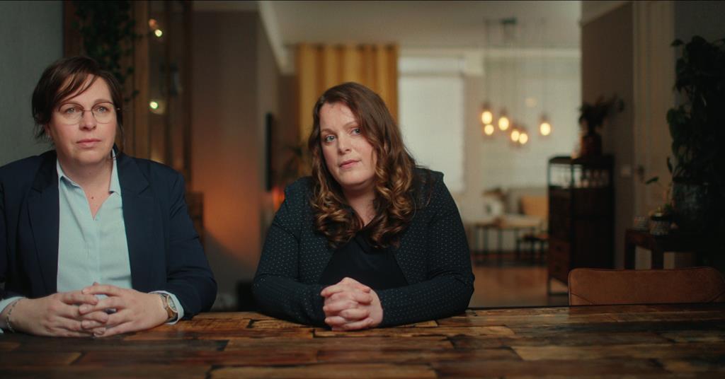 Curious execs hope Netflix doc will ’shine a light’ on sperm banks ...