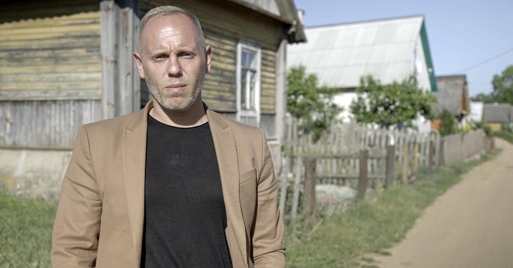 Rob Rinder: The Holocaust, My Family and Me, BBC1 | Video | Broadcast