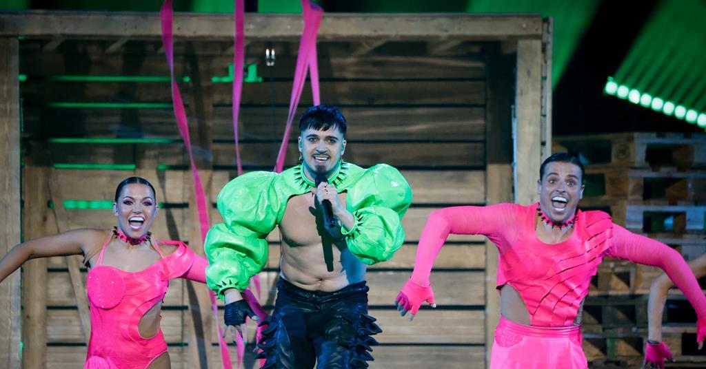 Eurovision entertains a huge audience | Ratings | Broadcast