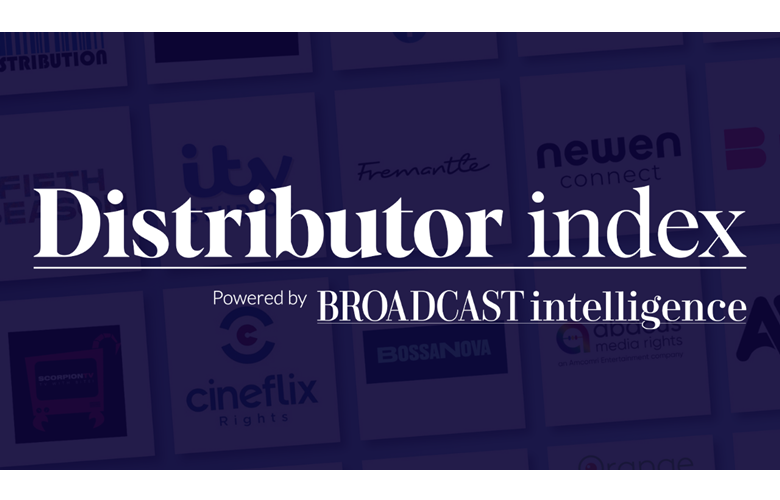 Broadcast Intelligence launches Distributor Index | News | Broadcast