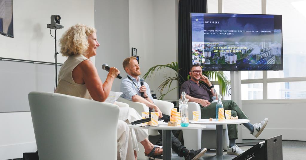 Nat Geo international outlines three-pronged content strategy | News ...