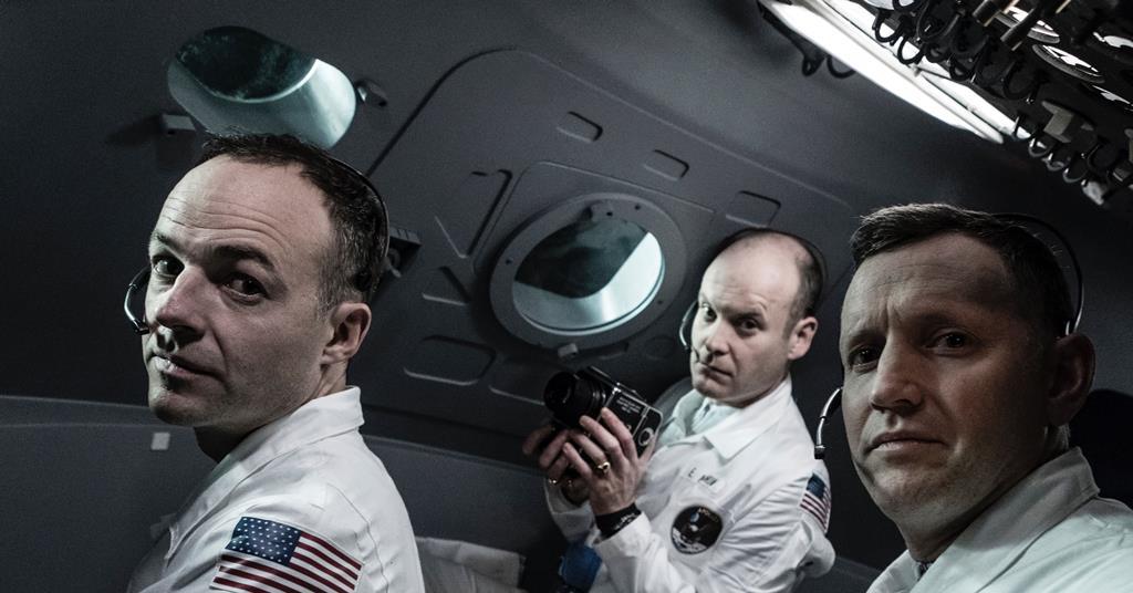 TV celebrates 50 years since the moon landings | Features | Broadcast