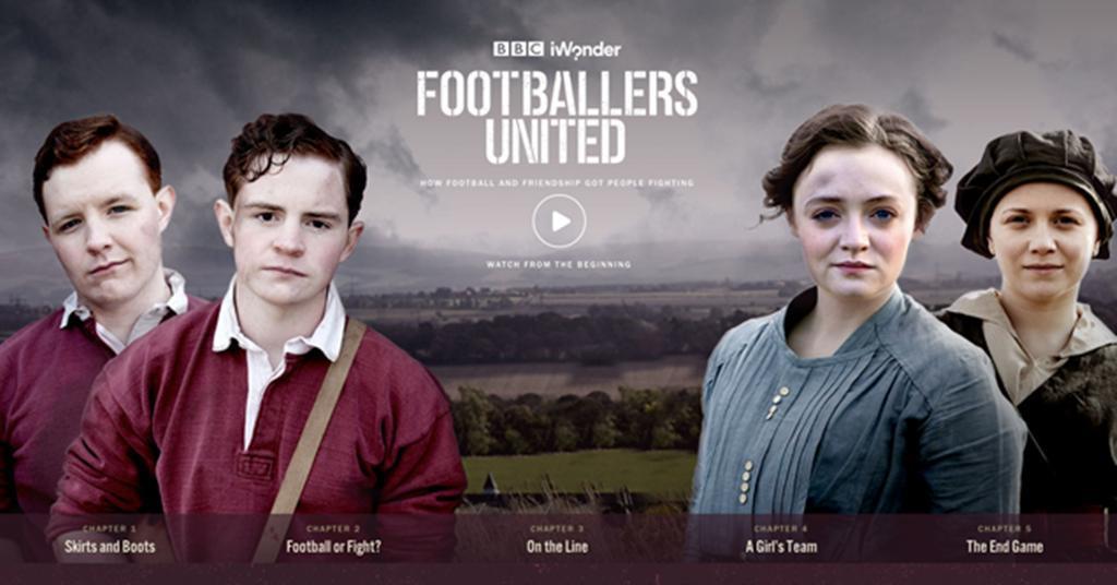 BBC launches interactive football drama | News | Broadcast