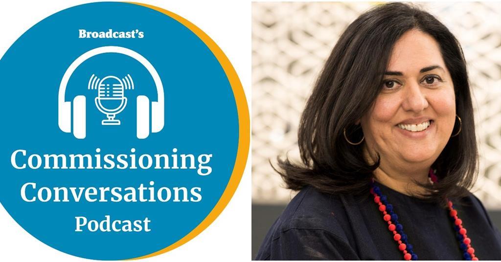 Podcast: Fatima Salaria on life in lockdown | Features | Broadcast