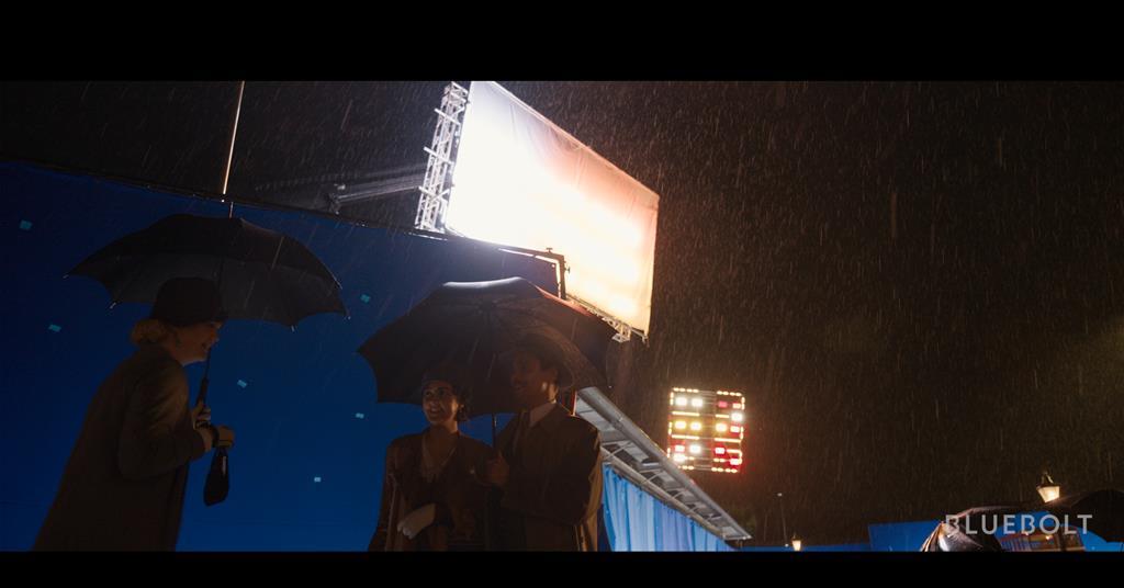 VFX Uncovered: BlueBolt on Downton Abbey: The Grand Finale | News | Broadcast