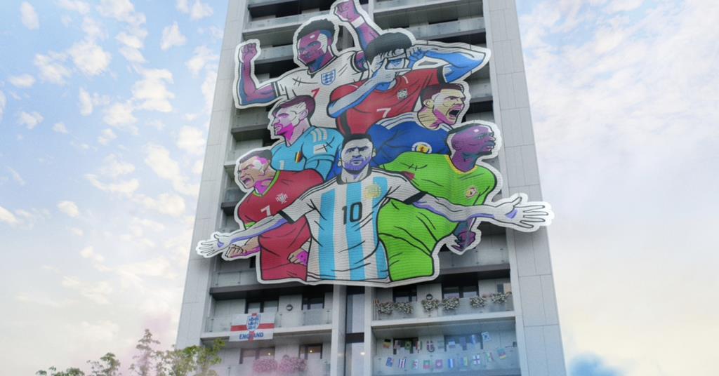 BBC unveils iconic FIFA World Cup 2026 promo film | News | Broadcast