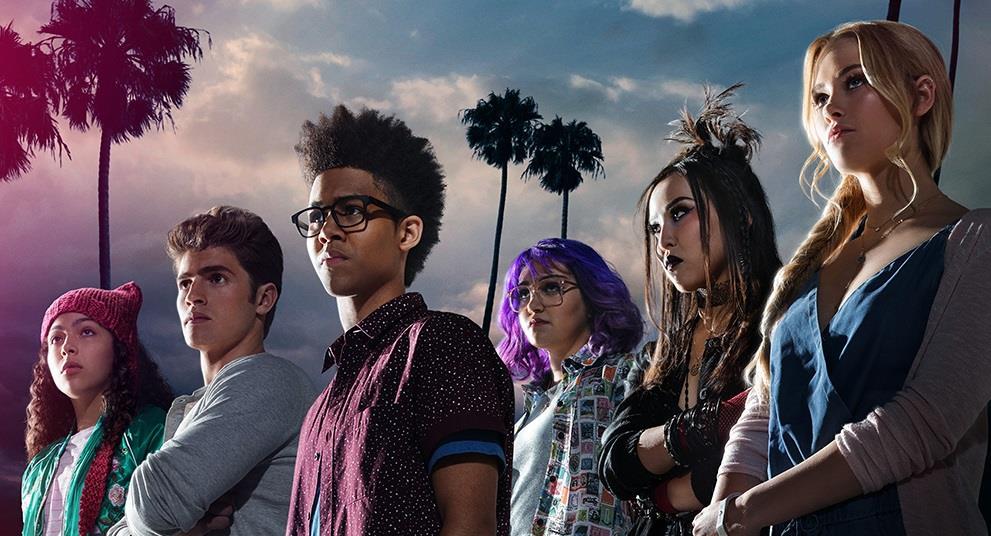 Syfy UK runs away with Marvel drama | News | Broadcast