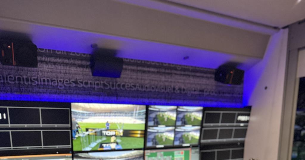 Vizrt launches managed services division | News | Broadcast