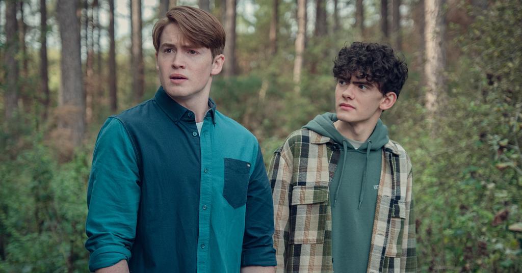 Heartstopper producer Patrick Walters joins A24 UK team led by Piers ...