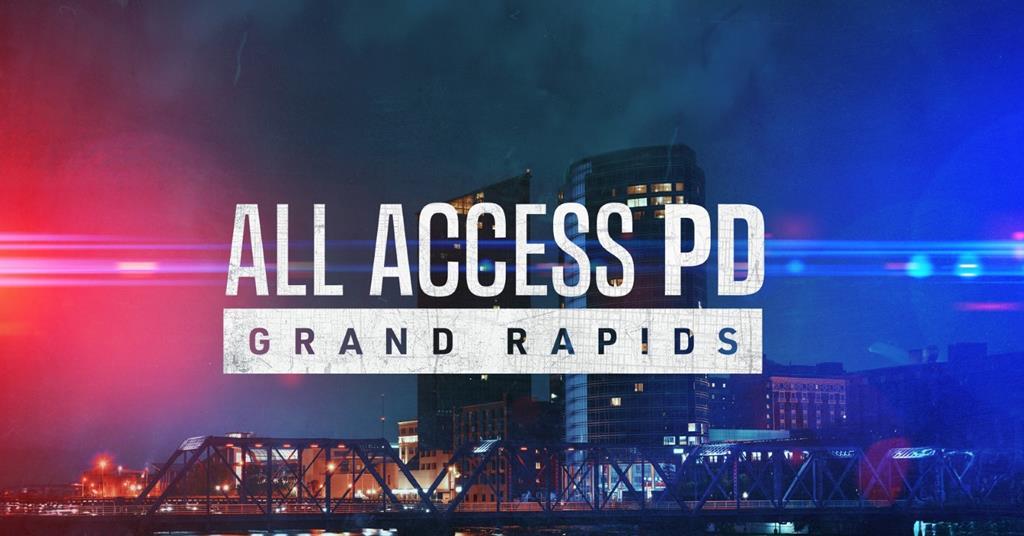 Trail: All Access PD: Grand Rapids, Investigation Discovery | Video ...