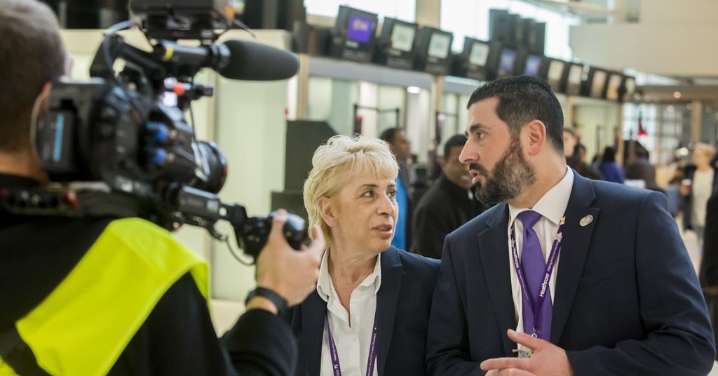 Behind the scenes: Heathrow: Britain's Busiest Airport | Behind The ...