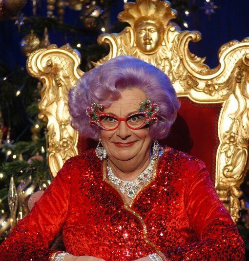 Dame Edna returns to BBC1 | News | Broadcast