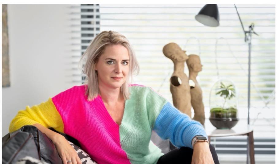 IWD2023 - Anouk Mertens on being female in a male-dominated industry ...