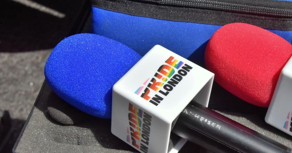 EMG / Gravity Media and Pride in London agree broadcast deal | News ...