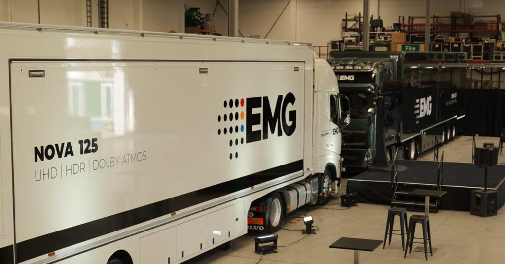 EMG reveals results of green fuel switch | News | Broadcast
