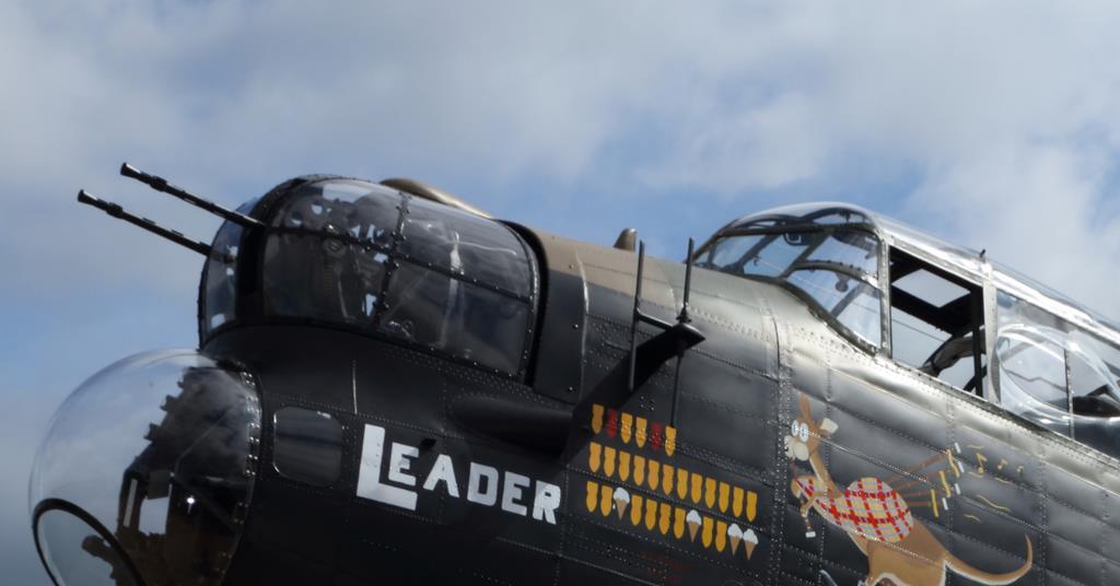 ITV’s David Jason RAF doc fails to land | Ratings | Broadcast