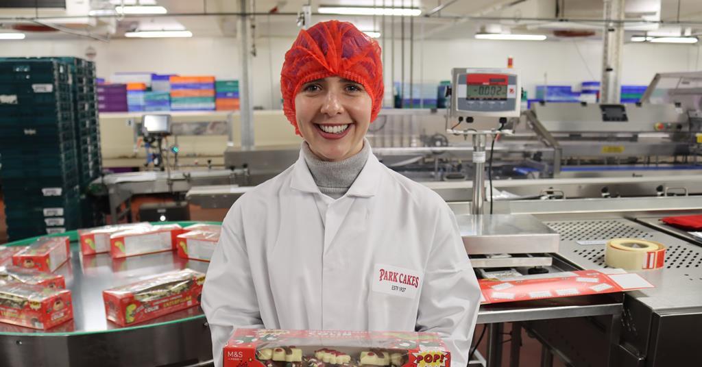Inside M&S at Christmas pulls 1.7m viewers for ITV1 primetime special ...