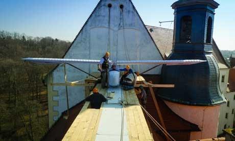 Behind the Scenes: Escape from Colditz | Features | Broadcast