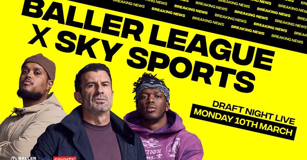 Sky Sports to broadcast Baller League | News | Broadcast