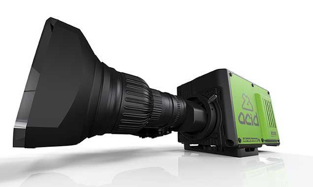 Ross debuts green screen camera | News | Broadcast