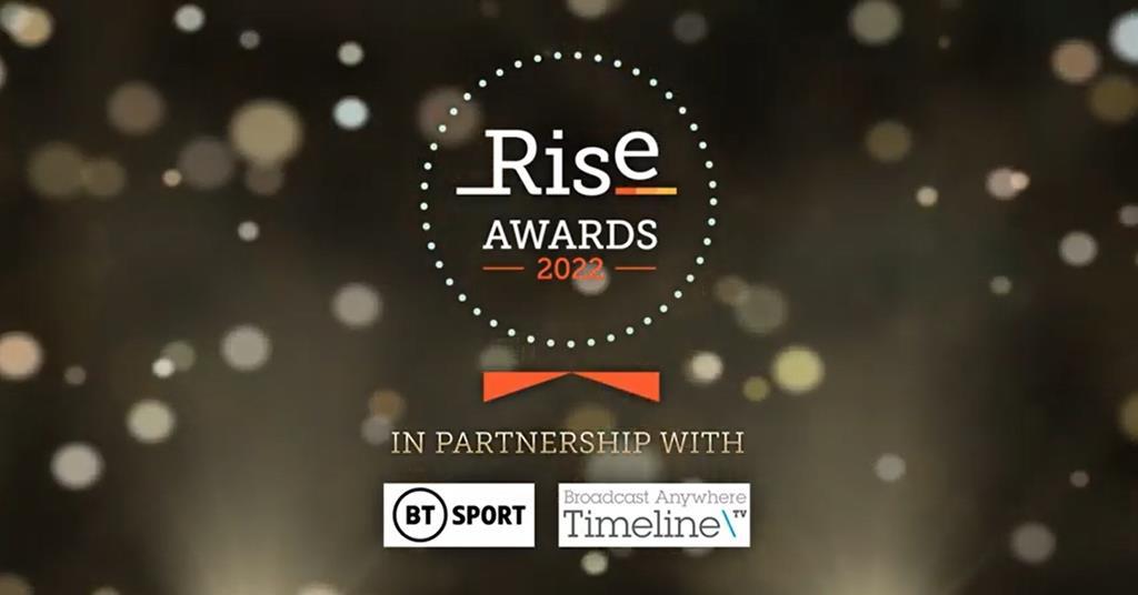 2022 Rise Awards winners announced | News | Broadcast