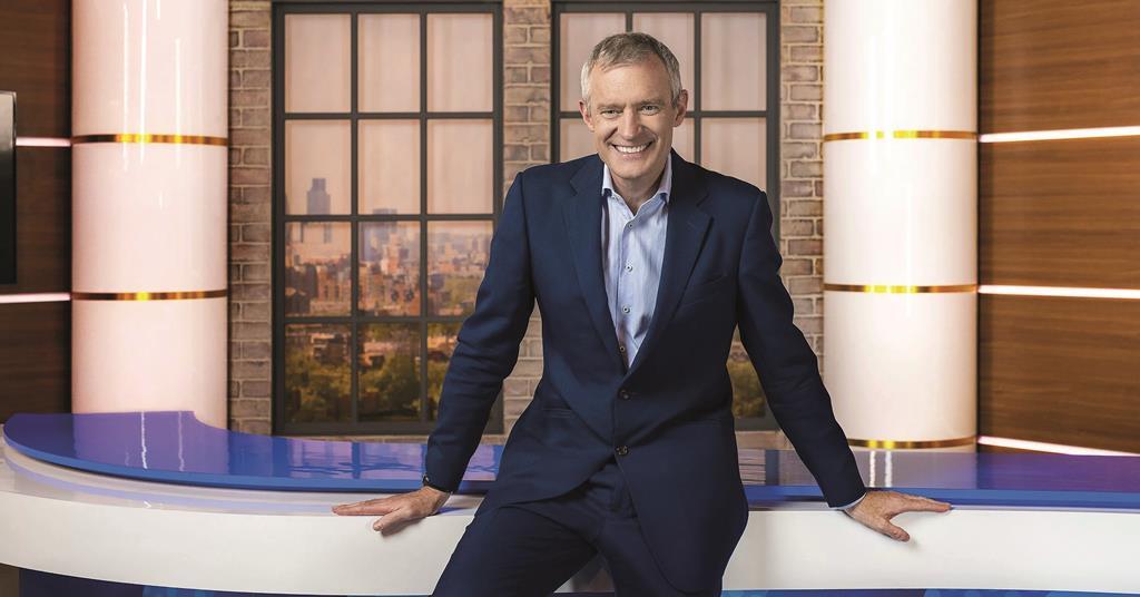 End Credits: Ian Rumsey | Features | Broadcast