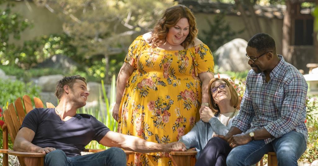 End Credits: Ian Rumsey | Features | Broadcast