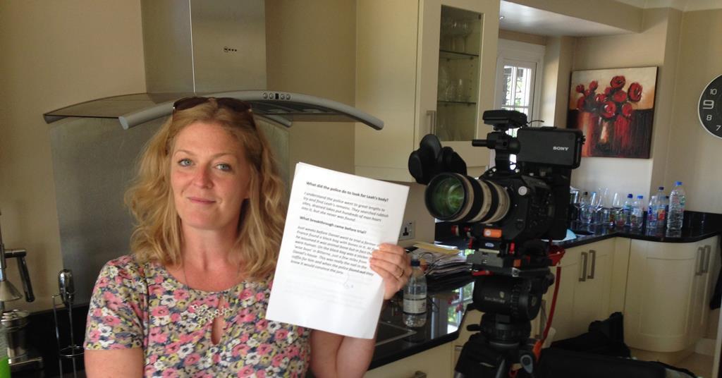 Vicki Lines-Gibbs: I yawn a lot, don’t take it personally – MS, TV and ...