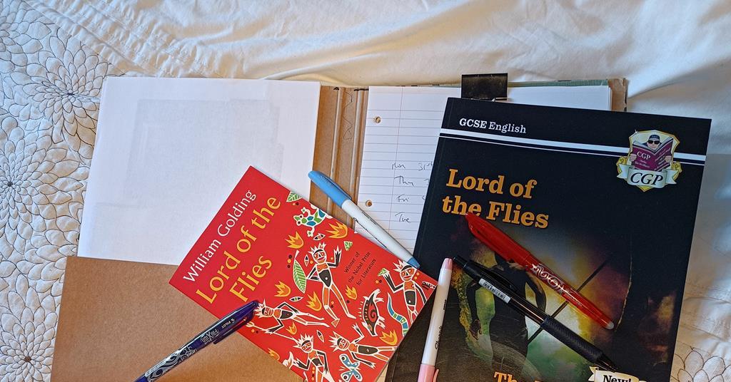 End Credits: Ian Rumsey | Features | Broadcast