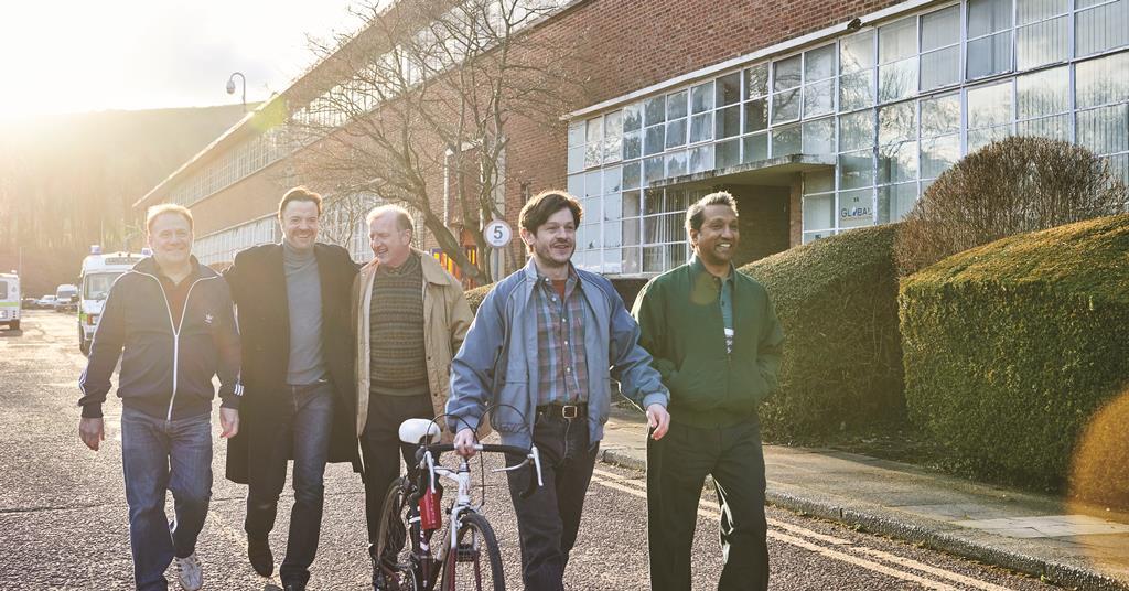 Trail: Men Up, BBC1 | Video | Broadcast