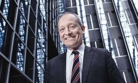 Jeff Ford, Channel 5 | The Broadcast Interview | Broadcast