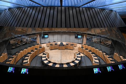 NEP Bow Tie completes broadcast transformation for Welsh Parliament ...