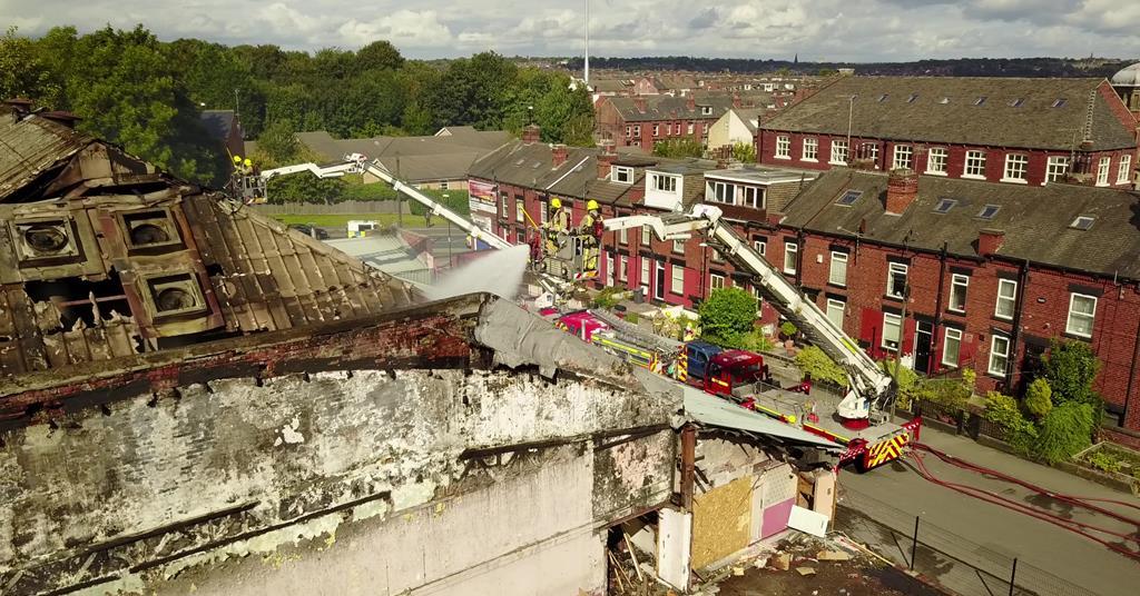 999 Rescue Squad, W | Behind The Scenes | Broadcast