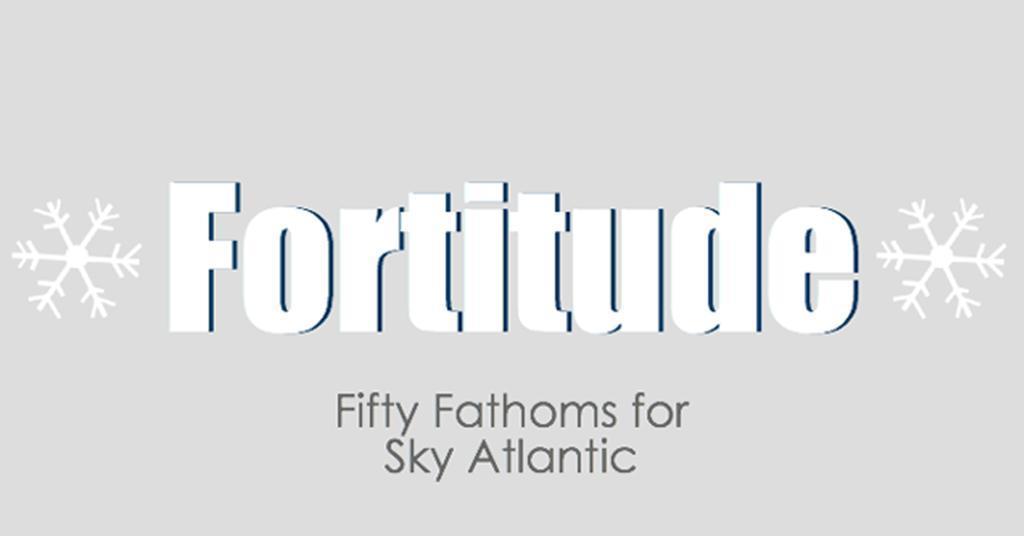 INFOGRAPHIC: Fortitude, Sky Atlantic | News | Broadcast
