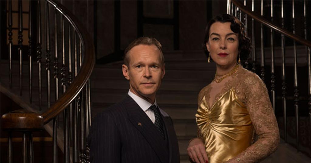 The Halcyon, Silent Witness, Great British Railway Journeys, An Island ...