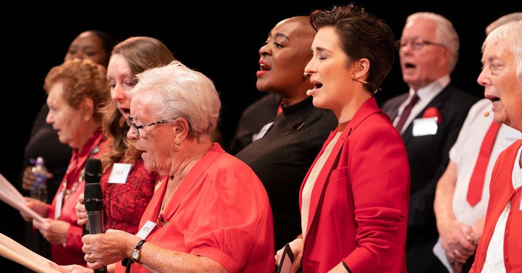 Our Dementia Choir with Vicky McClure, BBC1 | Video | Broadcast