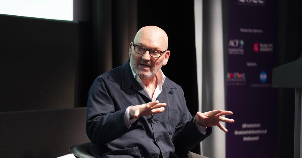 Ben Frow rips up Channel 5 schedule | News | Broadcast